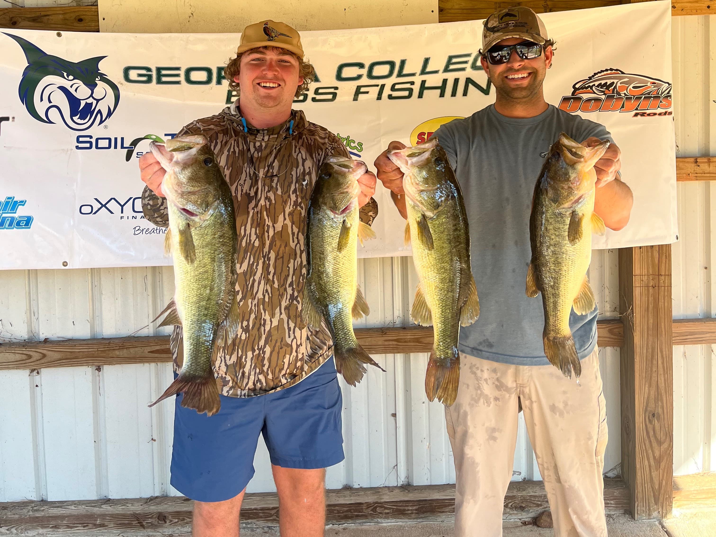 Bass Fishing Tip for Lake Sinclair by Noah Campbell