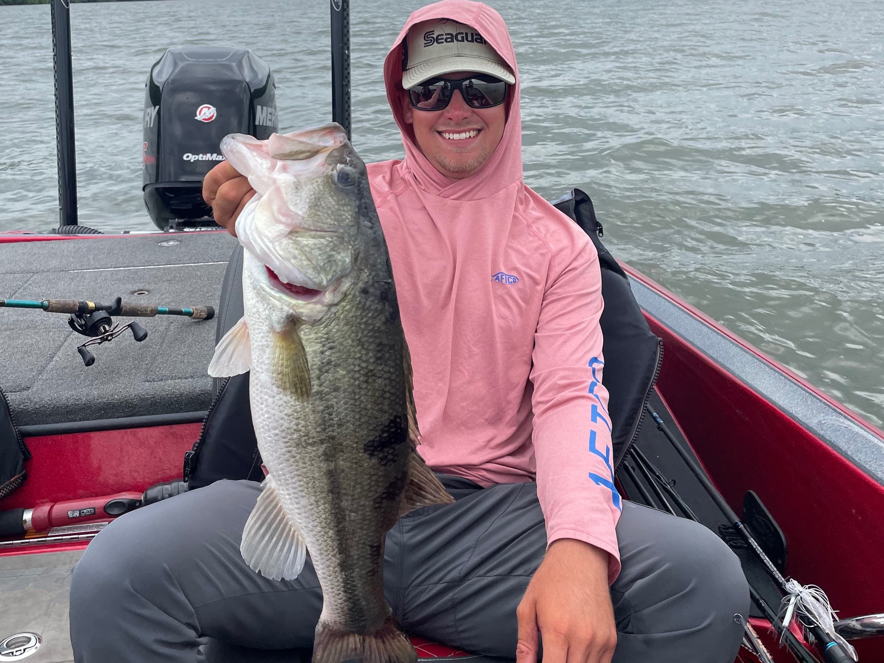 Barren River Bass patterns for June | Fishing reports and tips for ...